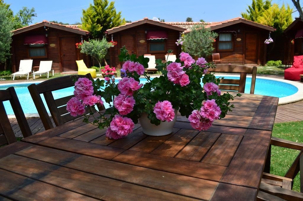 Sakizlarpark Bungalows - Alaçatı