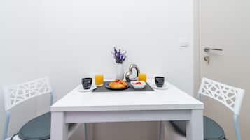 Quarto | Refeições no quarto