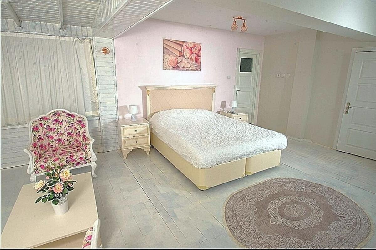 Suite Comfort, lareira | Camas desdobráveis, Wi-fi grátis