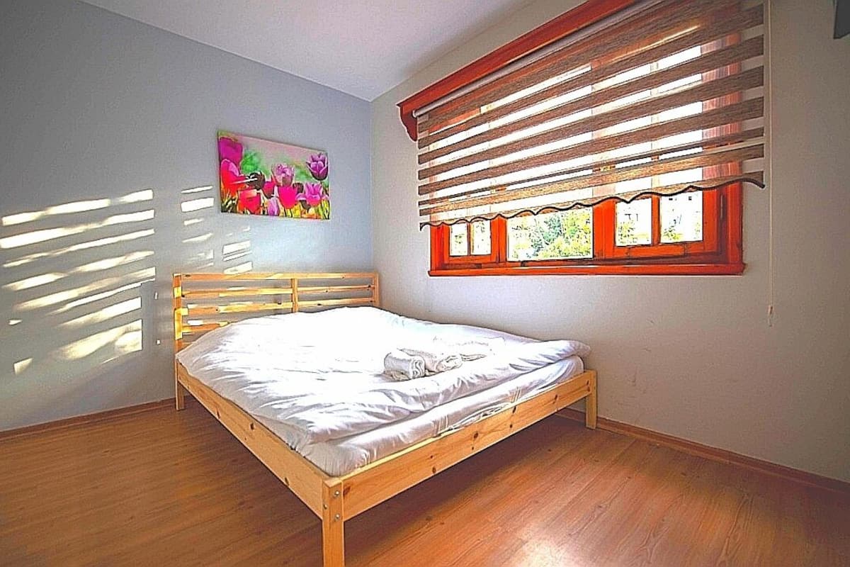 Quarto Duplo Standard | Camas desdobráveis, Wi-fi grátis