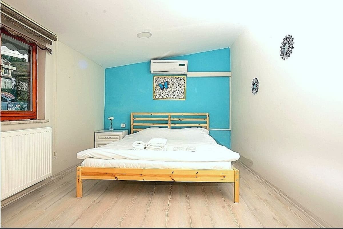 Quarto Familiar | Camas desdobráveis, Wi-fi grátis