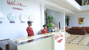 Recepção