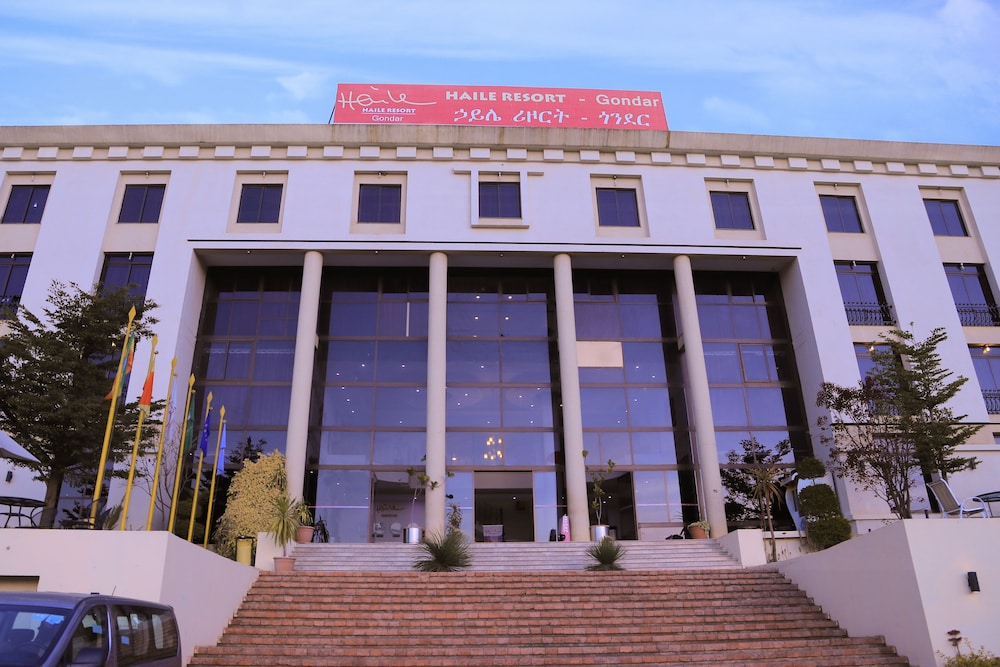 Haile Resort Gondar - Gondar