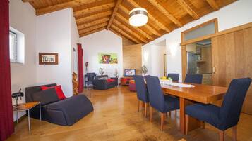 Casa (1 Bedroom) | Planta do andar