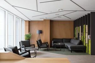 Entrada (vista interior)