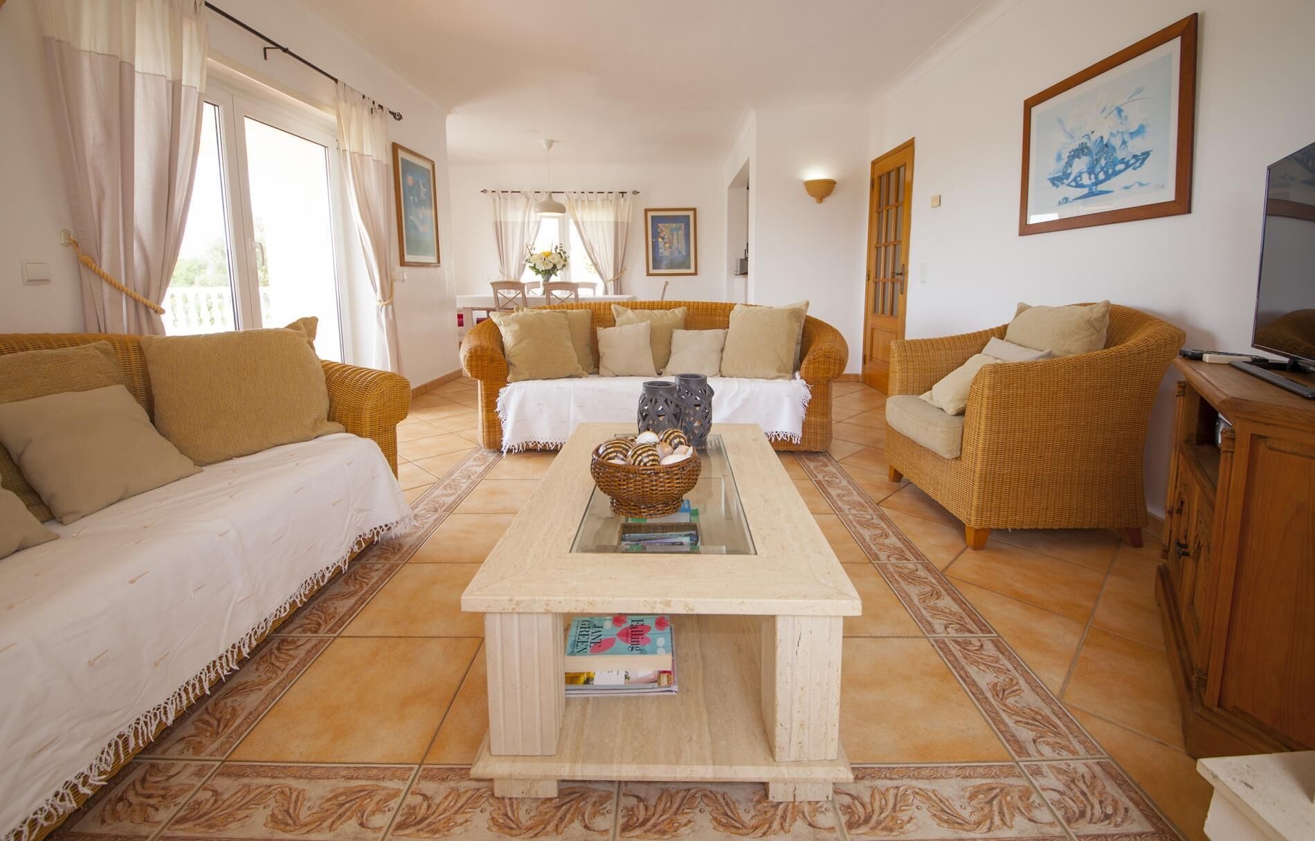 Villa (5 Bedrooms) | Planta do andar