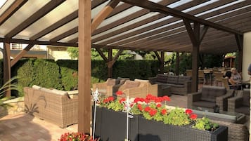 Terraço/pátio interior