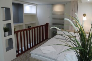 Apartamento Deluxe | Wi-fi grátis 