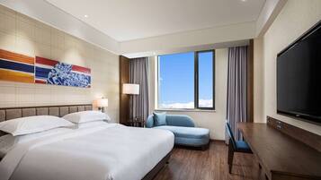 Roupa de cama fornecida