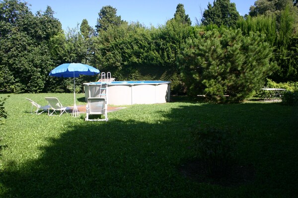 Quiet Apartment, Renovated, Above Ground Pool And 5 Minutes Walk From The Old Center - Saint-Rémy-de-Provence