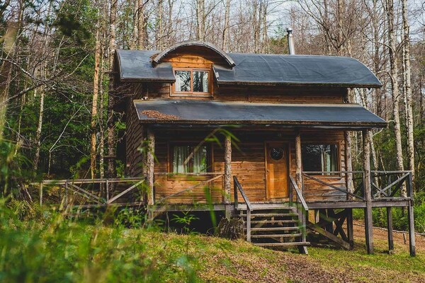 Huilo Huilo Cabanas Del Bosque - Los Ríos