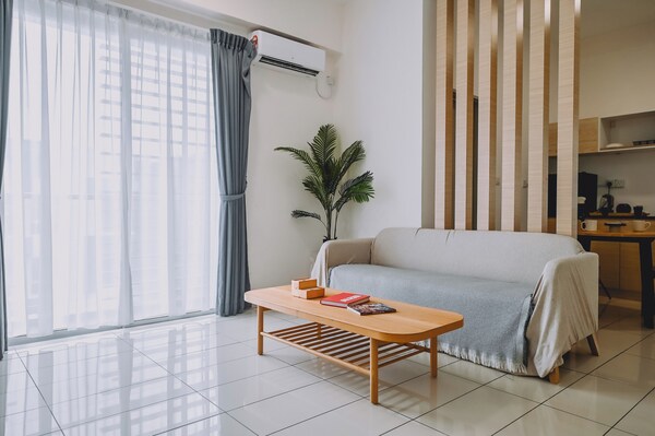 Rail Suite Aeropod - Kota Kinabalu