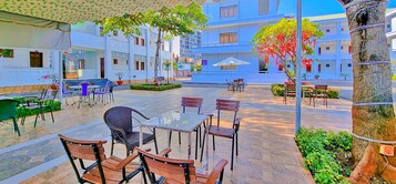 Fachada do alojamento