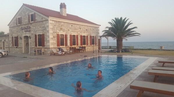 Piscina exterior