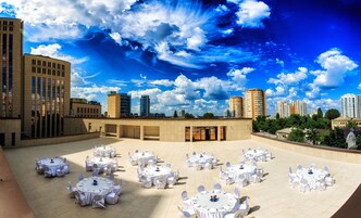 Terraço/pátio interior