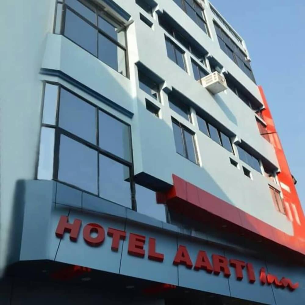 Hotek Aarti Inn - Ballia