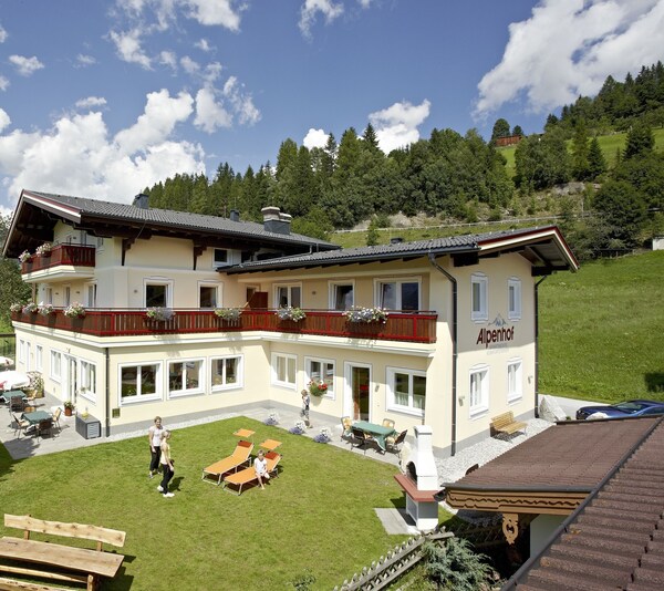 Alpenhof Apartments - Mittersill