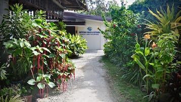 Área da propriedade