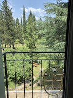 Vista para a montanha