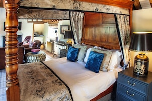Suite ( Blenheim) | Roupa hipoalergénica, com decoração personalizada 
