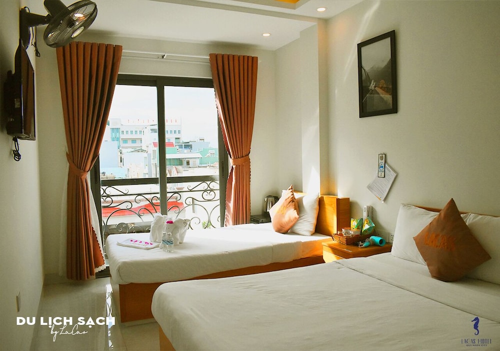 Lacas Hotel Quy Nhon - Quy Nhon