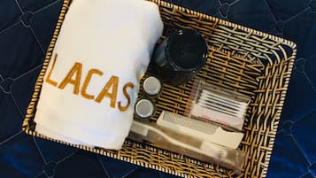 Comodidade do quarto