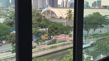 Superior Room (Sky Room) | Terraço/pátio interior