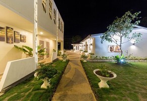 Quarto luxo (2 Beds) | Vista do quarto