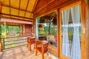 Quarto Duplo Comfort | Terraço/pátio interior