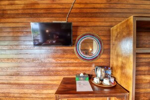 Comodidade do quarto