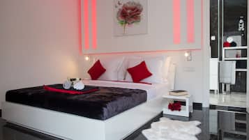 Villa, 4 quartos, piscina privativa, vista para o mar | Com decoração personalizada, com mobília individualizada