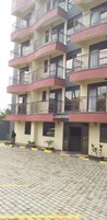 Fachada do alojamento