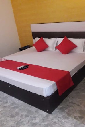 Quarto standard | Wi-Fi de cortesia