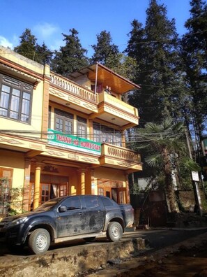 Fachada