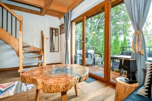 Casa de Campo | 1 quarto, berços/camas para crianças, Wi-fi grátis