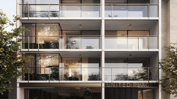 United Places Botanic Gardens - Richmond, Australia