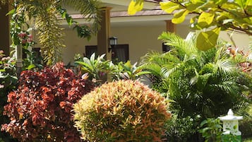 Quarto Standard | Vista para o jardim