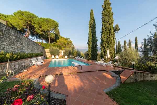 Fattoria Pagnana Suites And Pool - Toscane