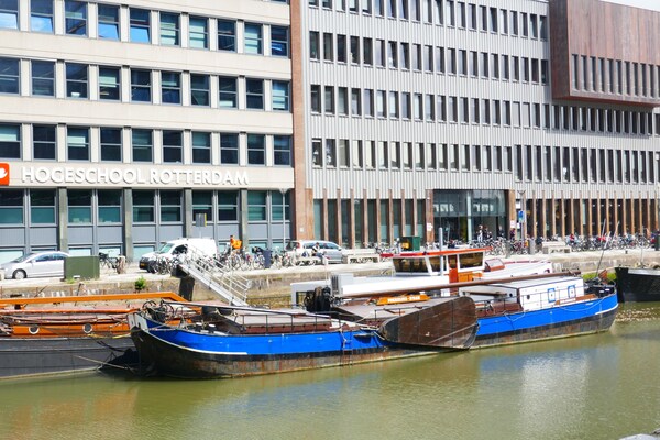 Boat Apartment Rotterdam Fokkelina - Rotterdam