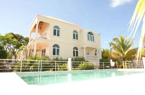 Coconut Tree Villa - Saint John