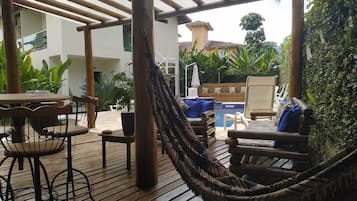 Terraço/pátio