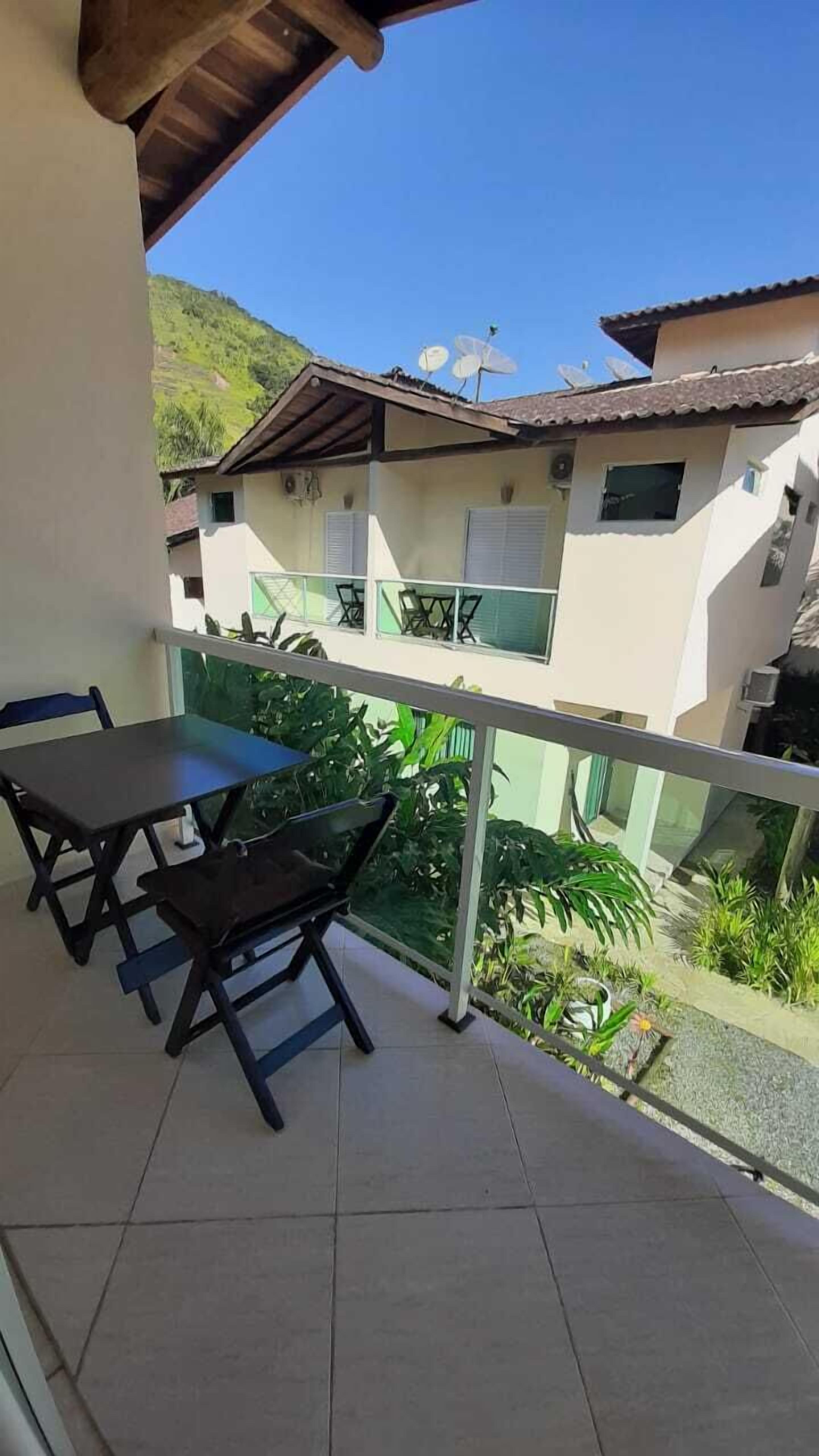 Quarto triplo standard | Sacada