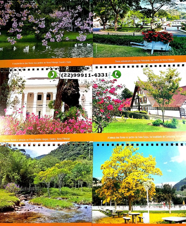 Vrbo Property - Nova Friburgo