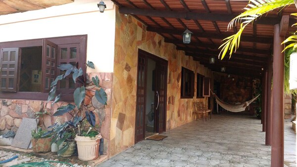 Noninho House "Aconchegante" - Pirenópolis