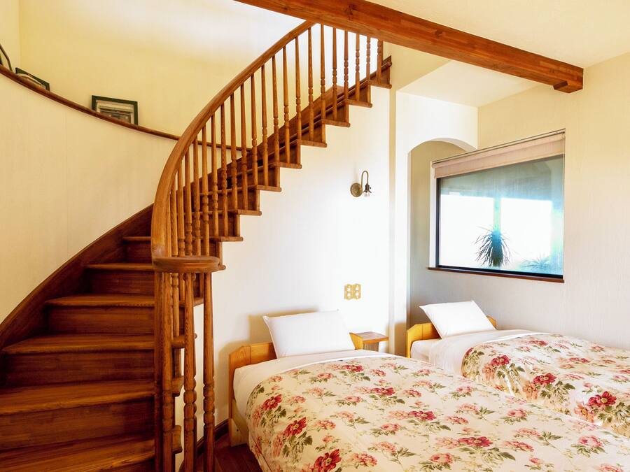 Vila luxo (with Private Open-air Bath, Paradis) | Frigobar (abastecido com itens grátis), cofres nos quartos