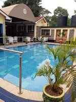 Piscina externa