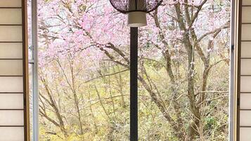 Quarto Tradicional (JP Style, For 3People, Private Toilet) | Vista do quarto