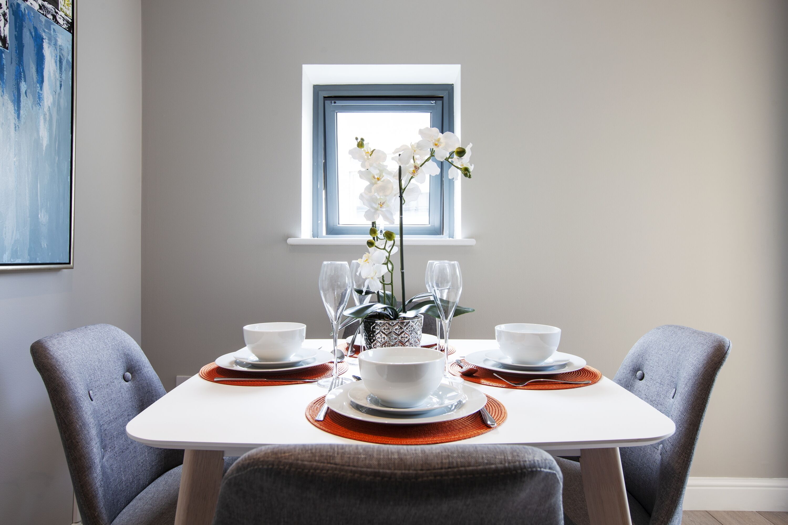Apartamento | Refeições no quarto