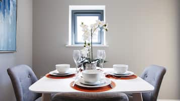 Apartamento | Refeições no quarto