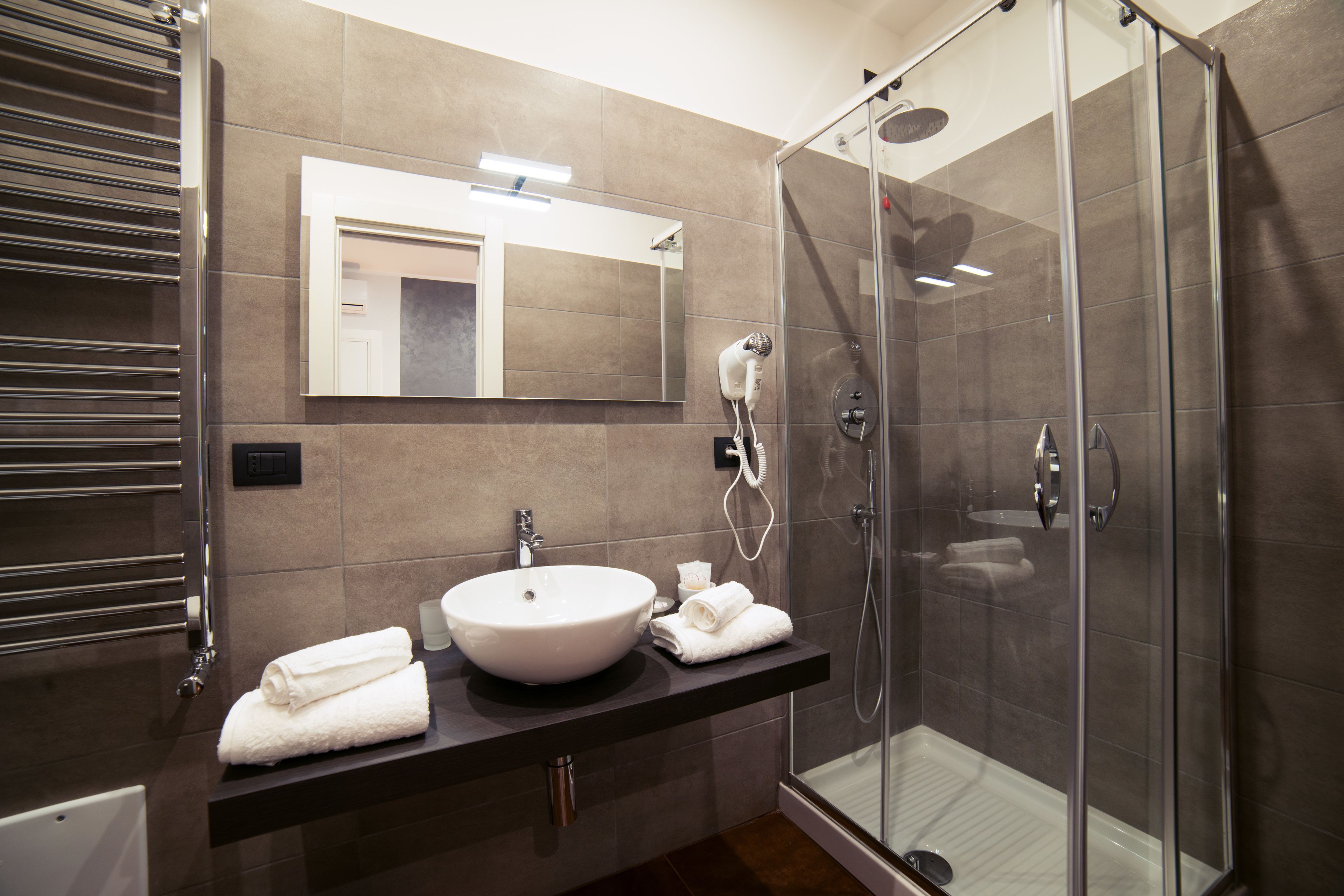 Quarto casal luxo, sacada | Sacada